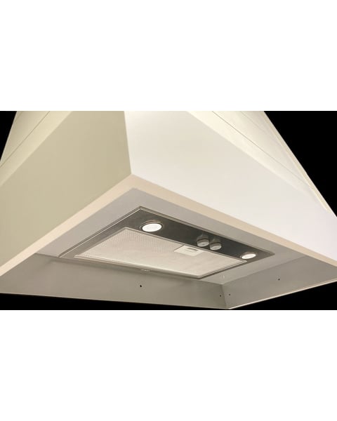 Omega National Products RHVB600SSV, Omega/Broan 650CFM Stainless Steel ...