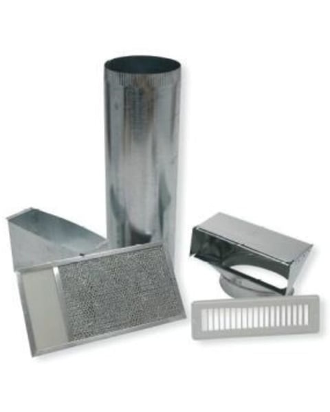 Omega National Products 90360DUC1, Interior Ductwork Kit for RHVBF300SS ...