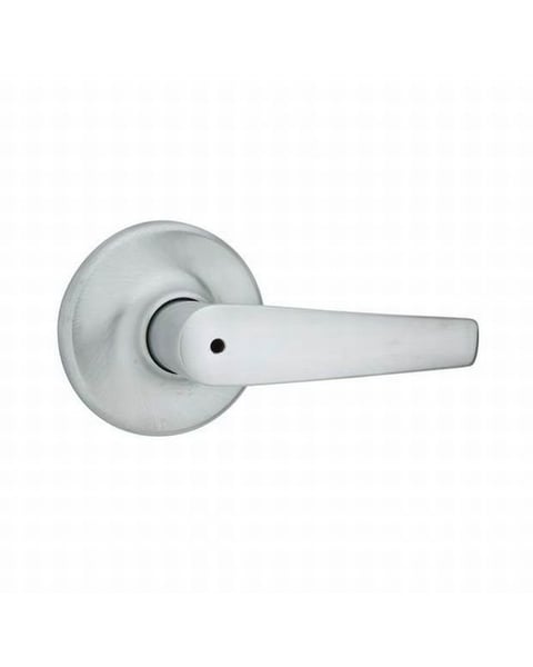 Kwikset 300DL-26DV1, Delta Door Lever Privacy Door Lock with New ...