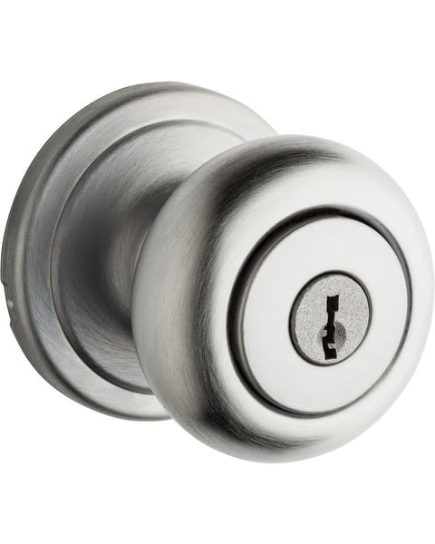 Kwikset 750H-26D, Hancock Knob Vestibule Door Lock with New Chassis ...