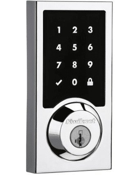 Kwikset 916CNT500-26, Z-Wave ZW500 Enabled Contemporary Smartcode ...