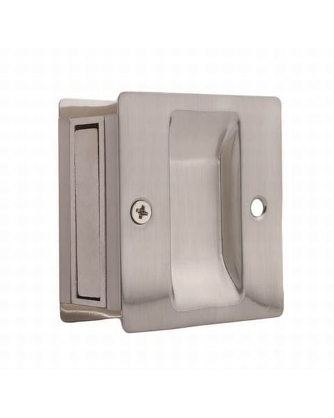 Weslock 00527XNXN, Rectangular Passage Pocket Door Lock with Adjustable ...