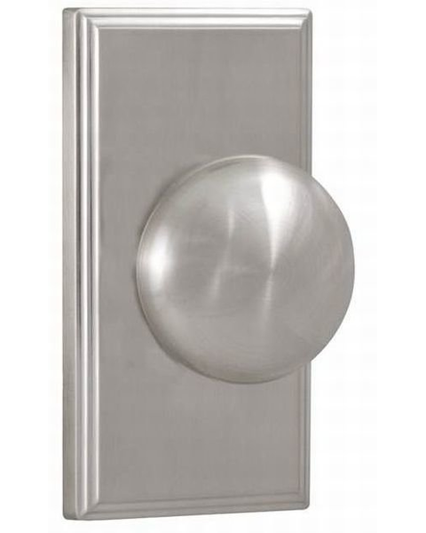 Weslock 03710ININSL20, Impresa Woodward Privacy Lock with Adjustable ...