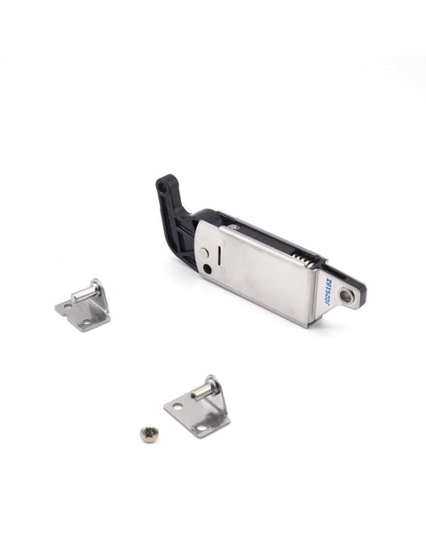 Sugatsune S-AT01, Heavy Spring Loaded Lid Stay, Side Wall Mounted, 78 ...