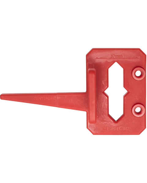 Fastcap HINGE JIG, Anthony's Hinge Jig for Cabinet Doors | CabinetParts.com