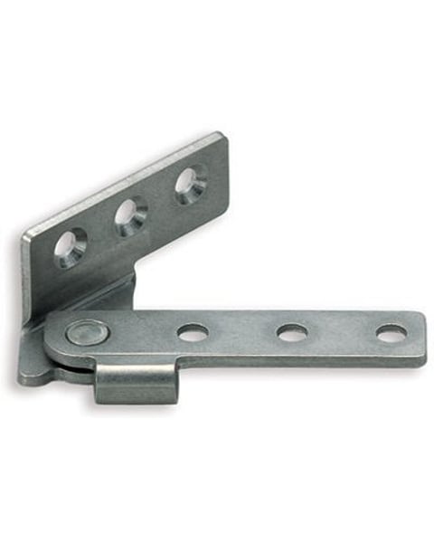 Sugatsune PL-100, Overlay Door Pivot Hinges, Left Only, Max Door Weight ...