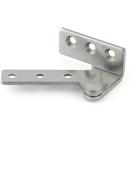 Sugatsune PL-65, Overlay Door Pivot Hinges, Right Only, Max Door Weight ...