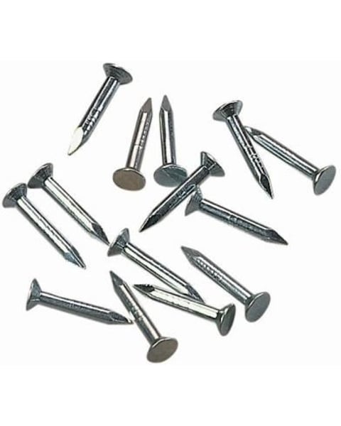 Knape and Vogt 255-81 WH, Nails for KV-255 Standards, Pack of 650 ...