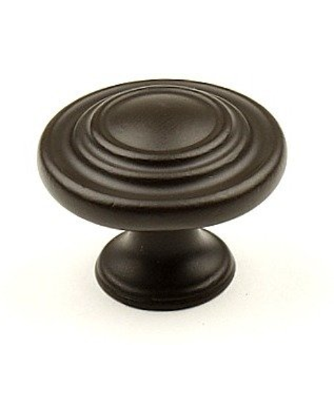 Century Hardware 07015-OB, BCD 1-11/32 Inch Zinc Die Cast Knob, Oil ...