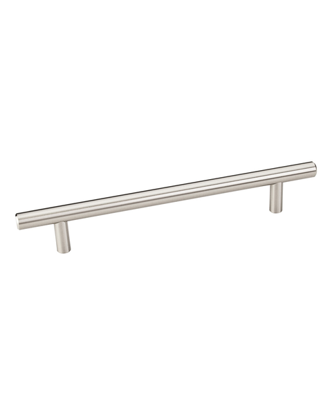 Elements by Hardware Resources 220SN, Naples Satin Nickel Cabinet Pull ...