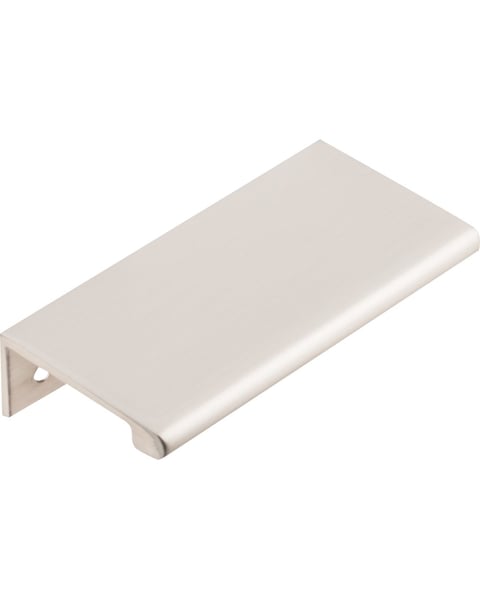 Elements by Hardware Resources A500-3SN, Edgefield Tab Pull 2-23/64" Center to Center Satin ...