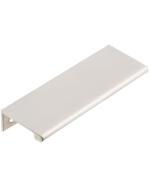 Elements by Hardware Resources A500-4SN, Edgefield Tab Pull 2-63/64" Center to Center Satin ...