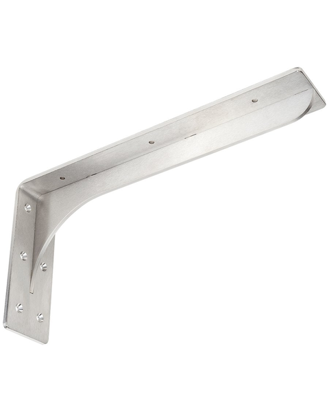 Federal Brace 30465, Stainless Steel Bench Bracket 14 Inches in Length ...