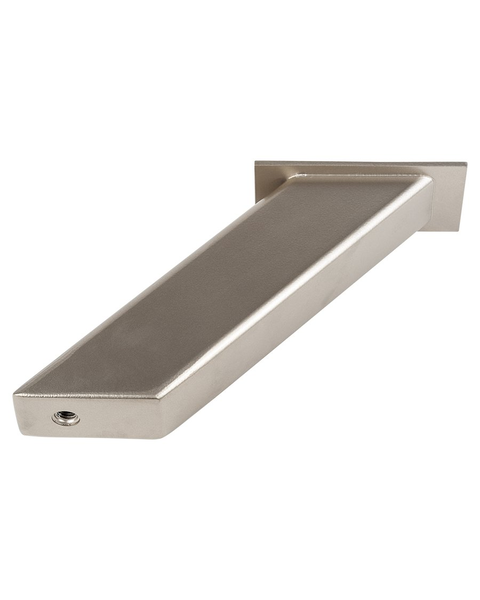 Federal Brace 31539, Noda Countertop Post Support 5" High Satin Silver ...