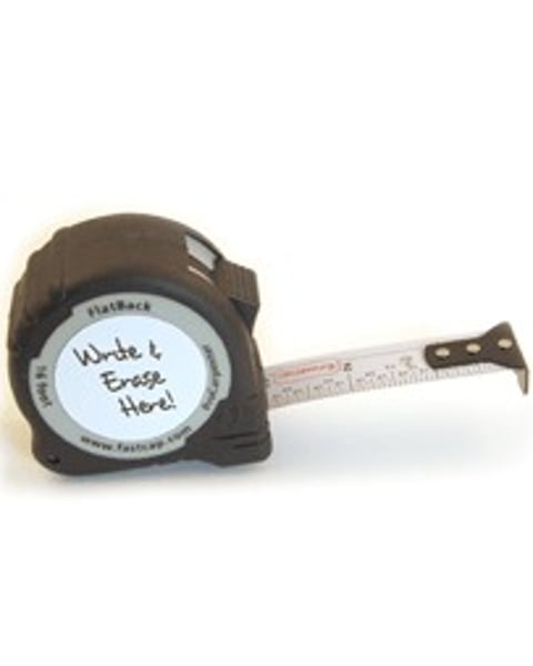 Fastcap PSSP-FLAT16, PSSP Flatback Series Tape Measure 16 ...