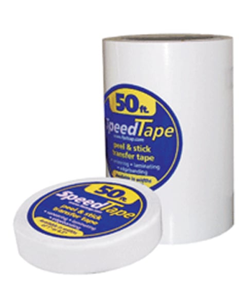 Fastcap STAPE.6.5 X 50, Speed Tape 6.5" x 50 feet Roll | CabinetParts.com