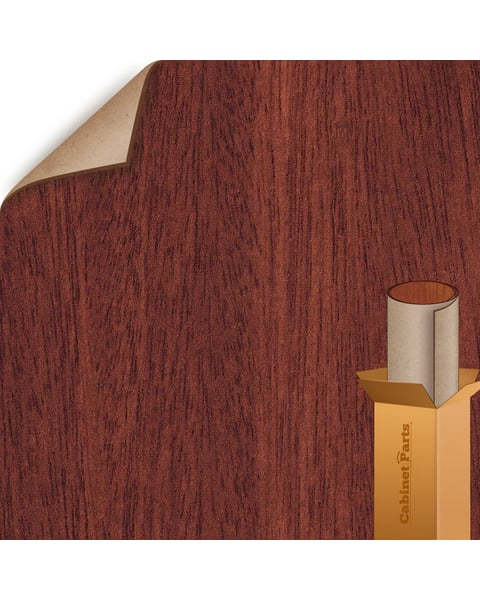 Formica 7008-43-12-60X144, Acajou Mahogany Artisan Finish 5 ft. x 12 ft ...