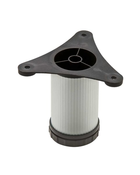 Hafele 792.01.081, Omni Track Adjustable Foot Leveler 6" H Matte ...