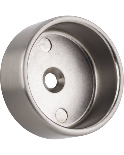 Hardware Resources M7345-SN, Closed Closet Bracket for Round 1-5/16 ...
