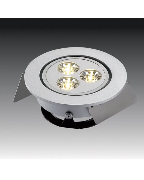 Hera Lighting HO-LED2, HO-LED Swivel Spot-Cool White | CabinetParts.com