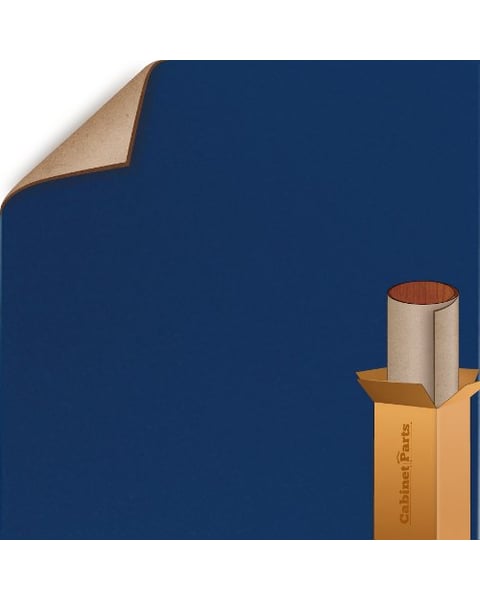 Nevamar S3016T-T-H5-48X096, Regimental Blue Textured Finish 4 ft. x 8 ...