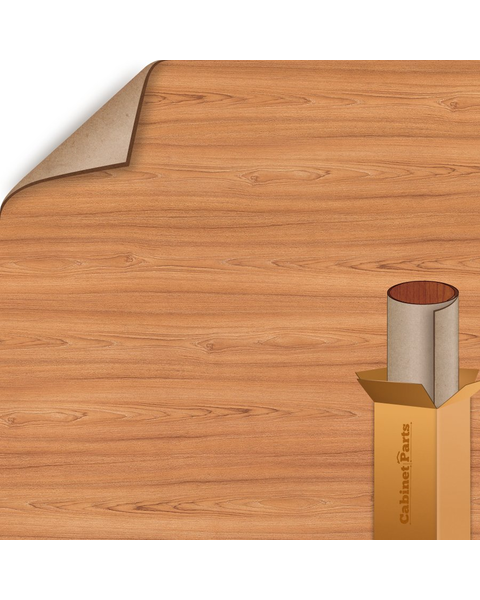 Taj Teak Pionite Laminate 4X8 Horizontal Suede | CabinetParts.com