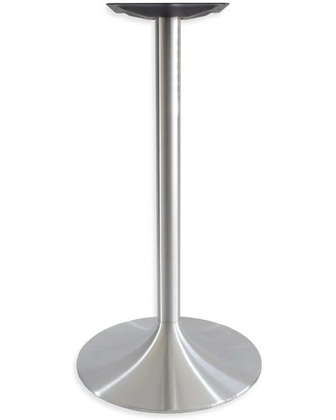 Peter Meier 6022-43-AL, 22 Inch Round Trumpet Base x 40-1/1 Inch Bar ...