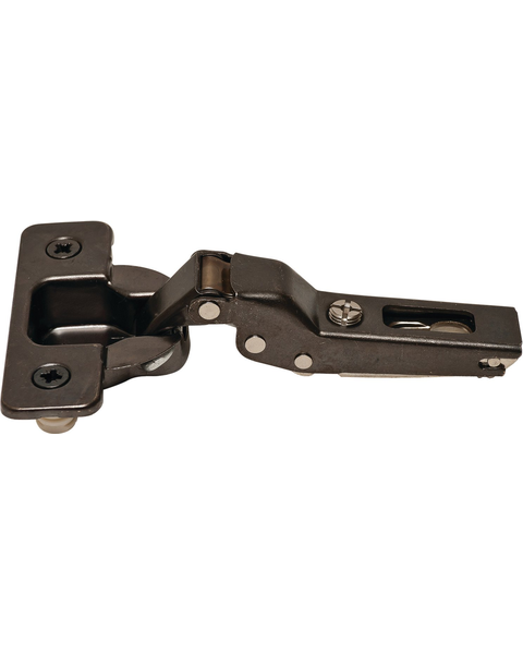 Salice C2P6G66, 110 Degree Half Overlay Self Close Titanium Mod 8 Hinge ...