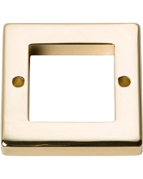 Atlas Homewares 392-FG, Tableau Square Baseplate 1-7/16" Center to ...