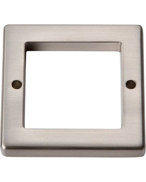 Atlas Homewares 393-BN, Tableau Square Baseplate 1-7/8" Center to ...