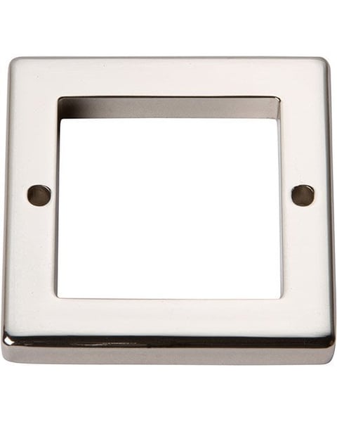 Atlas Homewares 393-PN, Tableau Square Baseplate 1-7/8" Center to ...