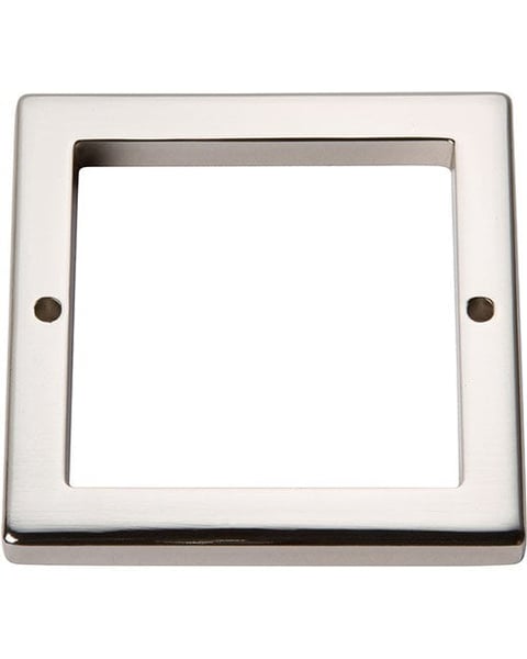 Atlas Homewares 394-PN, Tableau Square Baseplate 2-1/2" Center to ...