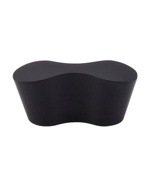 Top Knobs M1126, 2-1/8 Inch Length Nouveau II Infinity Cabinet Knob ...