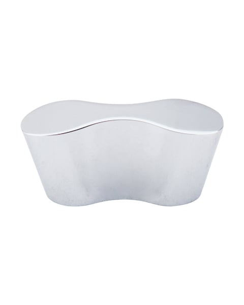 Top Knobs M1127, 2-1/8 Inch Length Nouveau II Infinity Cabinet Knob ...