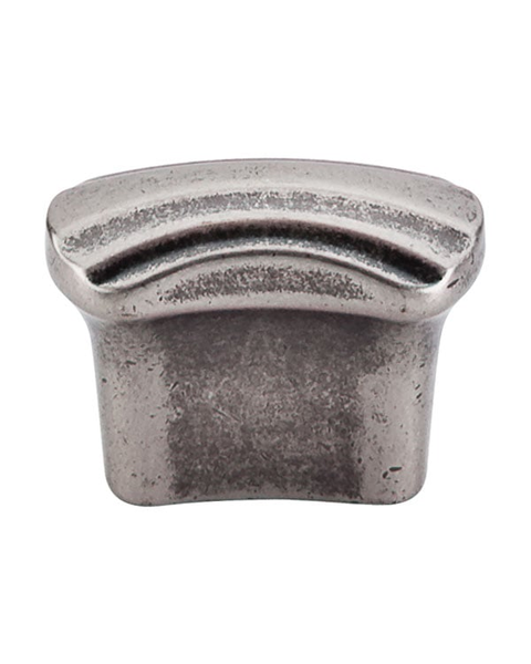 Top Knobs TK220PTA, 1-1/2 Inch Length Victoria Falls Cabinet Knob ...