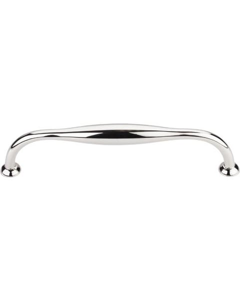 Top Knobs TK382PN, 6-5/16 Inch Center to Center Chareau Shrewsbury D ...