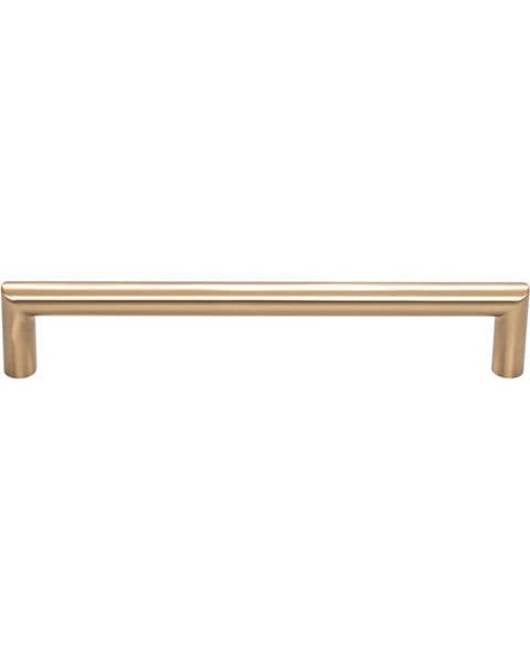 Top Knobs TK943HB, 6-5/16 Inch Center to Center Lynwood Kinney Cabinet Pull, Honey Bronze ...