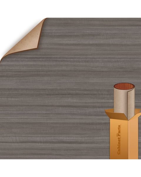 Portico Teak Wilsonart Laminate 4X8 Vertical Gloss Line | CabinetParts.com