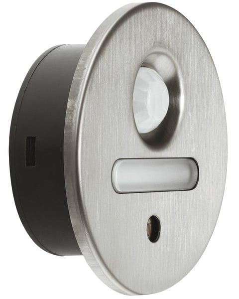 Hafele 833.73.110, Final Sale, 1-5/8 Inch Loox 12V #2028 Toe Kick LED ...