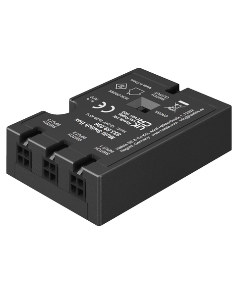 Hafele 833.89.036, Loox LED Multi Switch Box, To Control Transformer ...