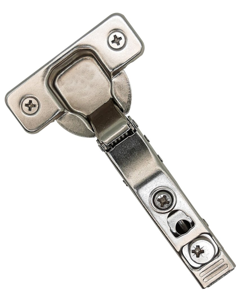 Builders Line Long Arm Hinge, 110 Degree Soft Close Clip Hinge, Cam ...
