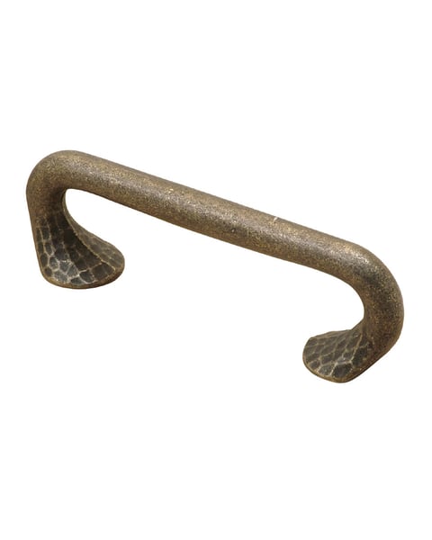 Hickory Hardware P2171-WOA, Craftsman 3 Inch Center to Center Windover Antique Cabinet Pull ...