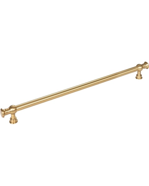 Top Knobs TK3126HB, 12 Inch Center to Center Ormonde Cabinet Pull, Honey Bronze | CabinetParts.com